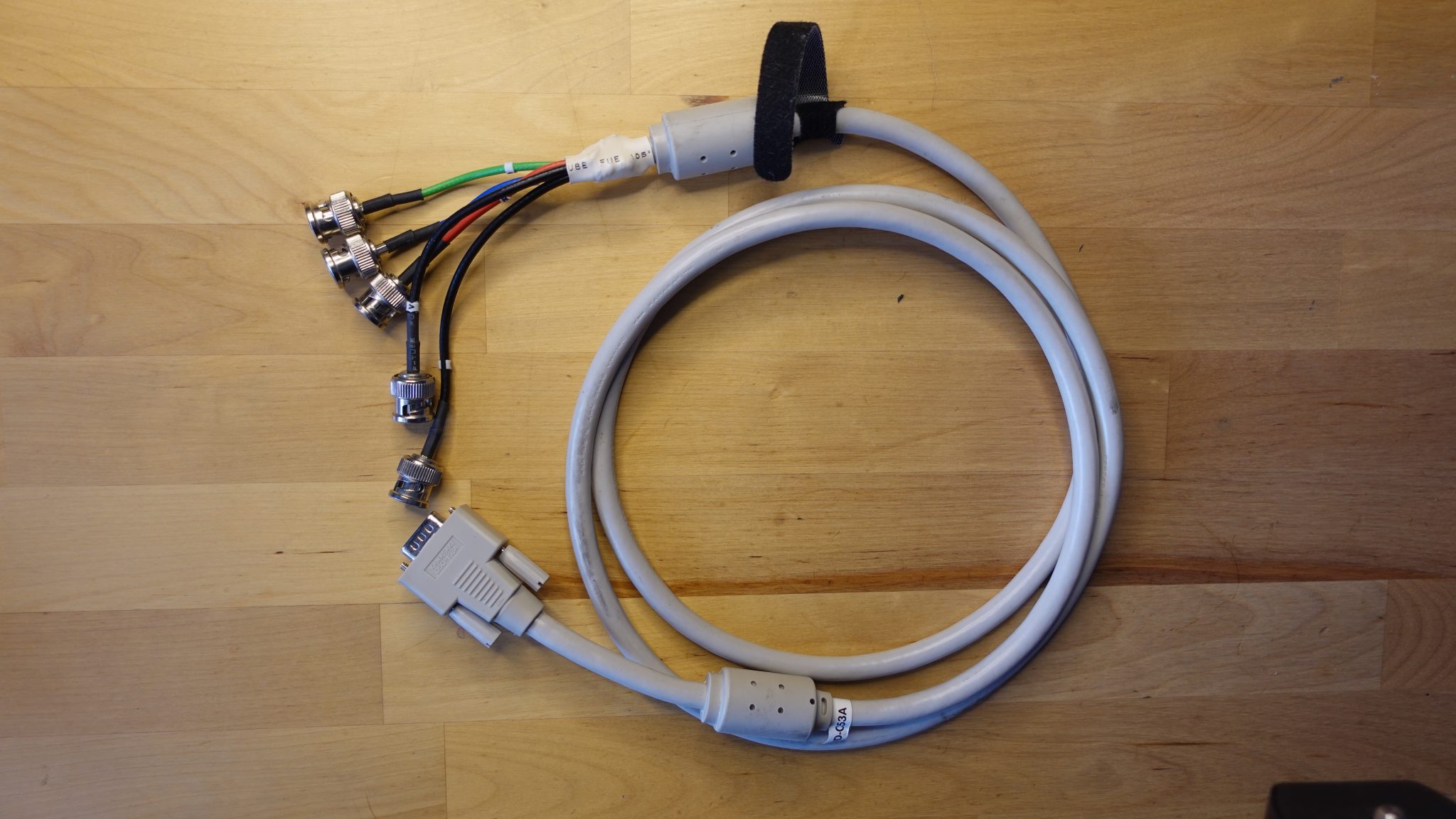 Converting RGBHV to RGBs for the GBS-Control - Cathode Ray Blog