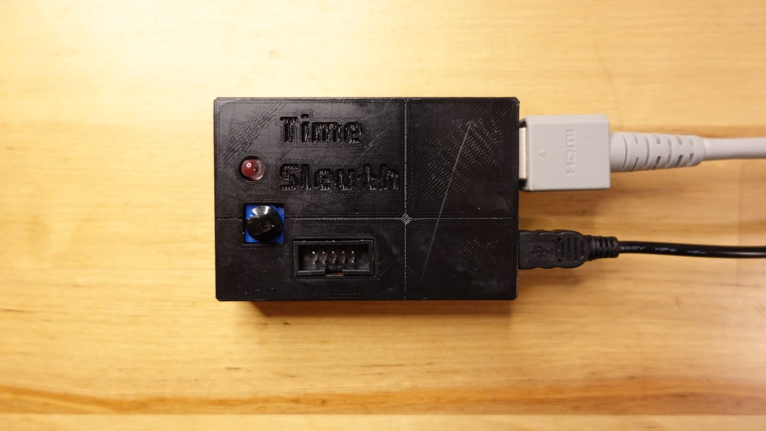 RGBHV to RGBs to use the Time Sleuth on a CRT - Cathode Ray Blog