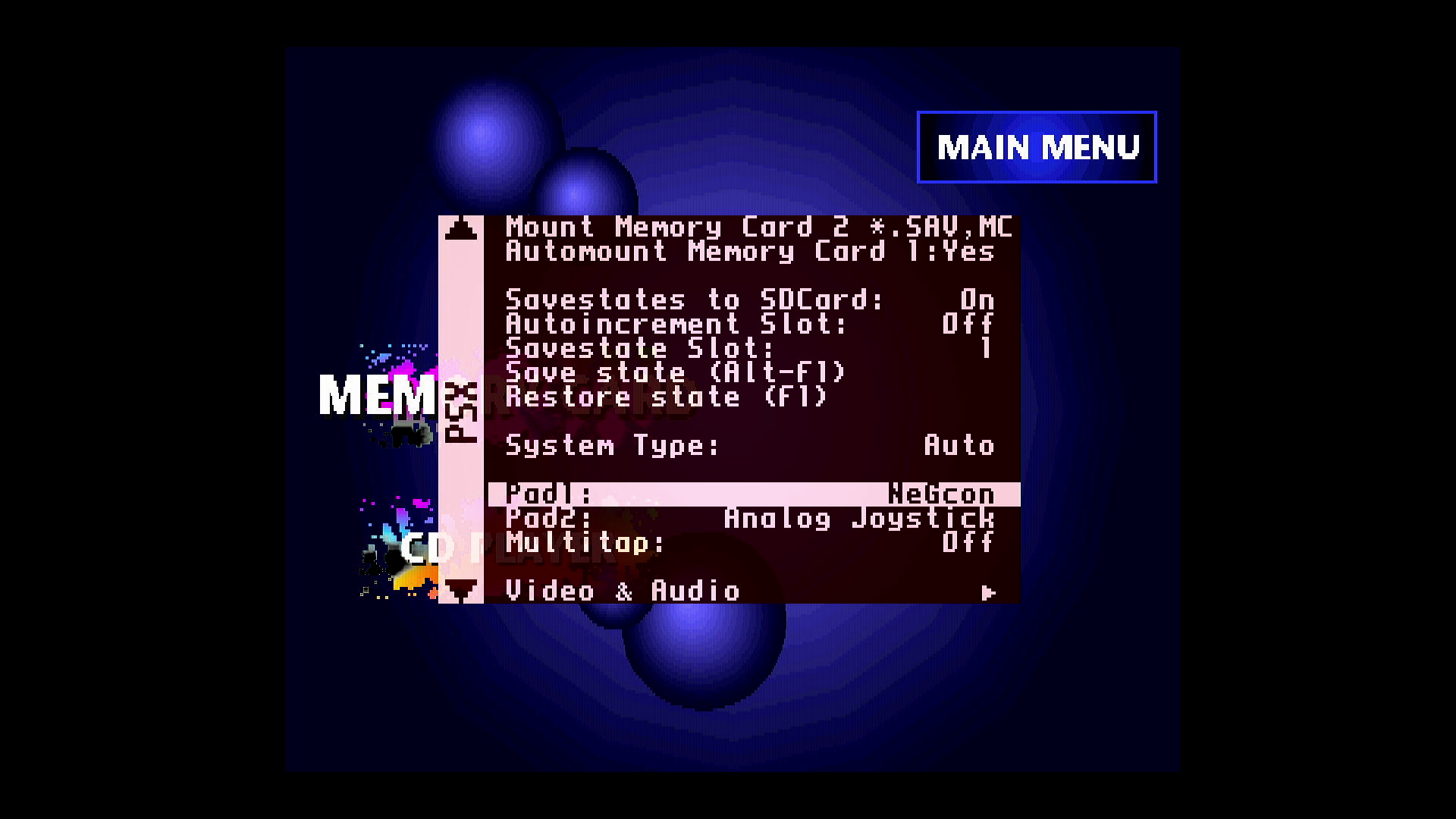 Racing Wheels on MiSTer FPGA - Setup Guide Dec 2022 - Cathode Ray Blog