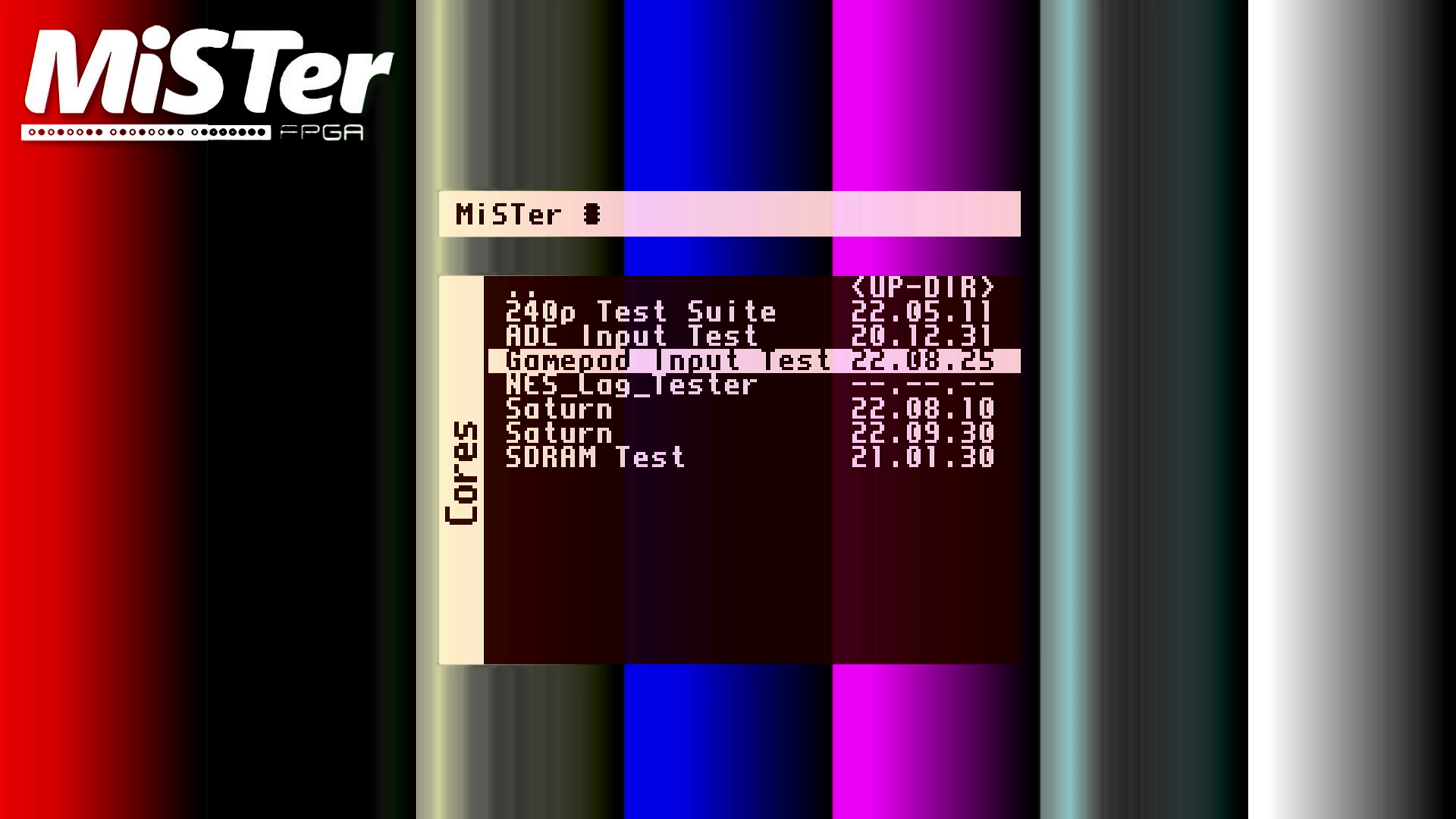Racing Wheels on MiSTer FPGA - Setup Guide Dec 2022 - Cathode Ray Blog